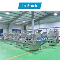 China Tablet Capsule Pill Automatic Counting Machine  Electronic Counting Machine for sale