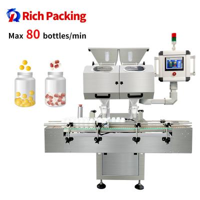 China 1360×1650×1650mm Automatic Counting Machine For Hard Gelatin Capsule for sale