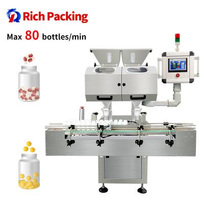 China Easy Using Automatic Counting Machine With Online Support After Sales Service for sale