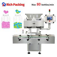 China Double Head Automatic Counting Machine With Digital Display for sale