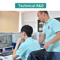 China Double Head Automatic Counting Machine With Digital Display for sale