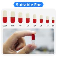 China Small Automatic Capsule Filling Machine Price Pharma Manufacture Machine for sale