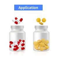 China RQ-16 Tablet Capsule Automatic Counting Machine With Modular Design for sale