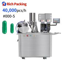 China CGNT 209 Capsule Filling Machine Semi Automatic Capsule Filler Machine for sale