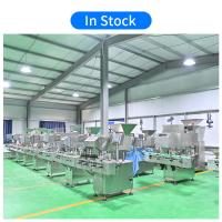 China RQ-DSL-8 Automatic Counting Machine Sweet Candy Gummy Counter Machine for sale