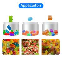 China RQ-DSL-8 Automatic Counting Machine Sweet Candy Gummy Counter Machine for sale