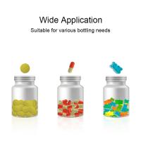 China Automatic Tablet Counting Machine Capsule Filling Bottling Counter With Modular for sale