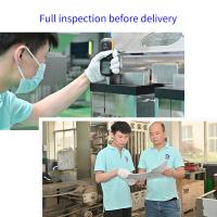 China Gummy Counting Machine Automatic Packing Filling Bottling Sugar Pectin Oiled Candy for sale
