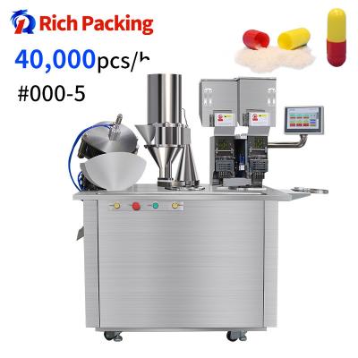 China Half Auto Capsule Filling Machine Semi Automatic Capsule Filler Machinery for sale