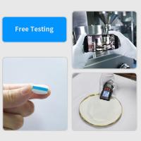 China ZP 25 55 Automatic Rotary Tablet Press Machine High Speed Two Layer Double Color for sale