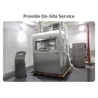 China ZP 27 73 Rotary Tablet Press Machine High Speed Three Layer Triple Color Automatic for sale