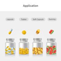 China RQ-16H Tablet Counting Machine High Speed Automatic Capsule Counter Bottling Gummy for sale