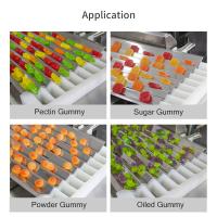 China RQ-16R Gummy Candy Tablet Counting Machine Automatic Capsule Counter High Speed for sale
