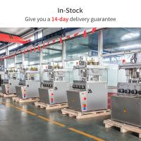 China ZP-27D Tablet Press Machine Pharmaceutical Automatic Rotary Compress Making Compression for sale
