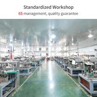 China RQ-120L Automatic Tablet Bottle Tube Cartoner Blister Cartoning Box Packing Machine for sale