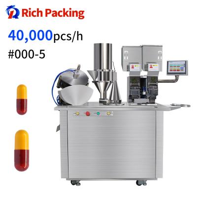 China Semi Automatic Capsule Filling Machine Half Auto Pharmaceutical Capsule Filler for sale