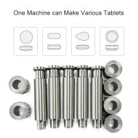 China Automatic Tablet Compression Machine Pharmaceutical Herbal Tablet Making Machine For Pill Tablet for sale