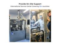 China CE Certified Capsule Filling Machine For Pharmaceutical Nutraceutical And Vitamin Manufacturing for sale
