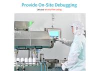 China 55-100 Bottles / Min Automatic Counting Bottling Machine Filling Tablet Capsule for sale