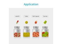 China Max 100 BPM Counting Speed Automatic Counting Machine For Tablet Capsule Gummy for sale