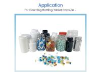 China Automatic Counting Machine For Tablet Capsule With >99.8% Counting Rate for sale