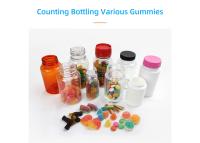 China Automatic Counting Machine High Speed Gummy Counting Machine Gummy Filler for sale