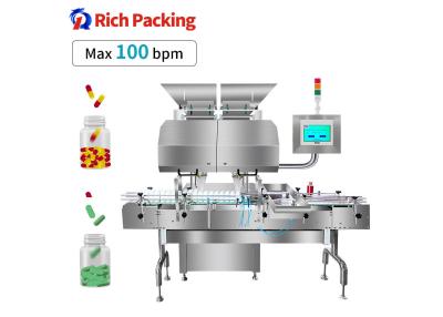 China SUS-316L Stainless Steel Automatic Counting Machine With 99.98% Counting Rate for sale