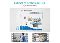China SUS-316L Stainless Steel Automatic Counting Machine With 99.98% Counting Rate for sale