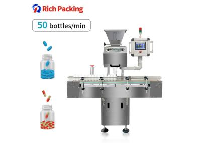 China Small Capacity Capsule Tablet Counting Machine Automatic Pharmaceutical for sale