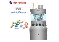 China Max Capacity Of 90000 Pcs Per Hour Pill Press Tablet Press Machine For Pharmaceutical for sale