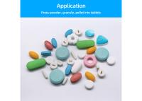 China GCr15 Material Die Pill Press Tablet Press Machine Ensuring Long Lasting Performance for sale