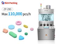 China ZP-29D Tablet Press Machine GCr15 Material Die For Precision Tablet Manufacturing for sale
