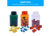 China PLC Control System Capsule Counting Machine Automatic For 1300*1950*1800mm Capsules for sale