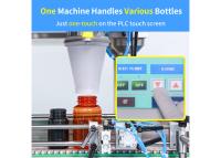 China 100BPM Capacity Softgel Capsule Tablet Counting Machine With Touch Screen Operation for sale