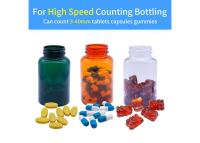 China AC DC 110/220/380V 50/60Hz Automatic Counting Machine For Tablet Capsule Counting for sale