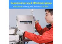 China AC DC 110/220/380V 50/60Hz Automatic Counting Machine For Tablet Capsule Counting for sale