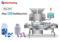 China Power AC110/220/380V 50/60Hz Automatic Counting Machine With Counting Rate 99.98% for sale