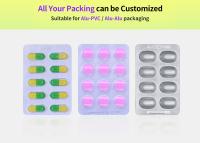 China High Capacity Blister Packing Machine 11200 Plates/h for Tablet Capsule Pill Packaging for sale