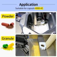 China NJP-1500D Fully Automatic PLC Control Capsule Filling Machine for sale