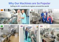 China Automatic Pill Packaging Machine  Visual Counting Machine 70 Bottles Per Min for sale