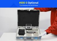 China Automatic Capsule Filling Machine Automatic Capsule Filler With High Accuracy for sale
