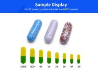 China Automatic Capsule Filling Machine Automatic Capsule Filler With High Accuracy for sale
