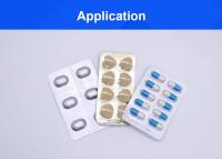 China 2300 Plates/Hour Speed Tablet Capsule Blister Packing Machine for sale