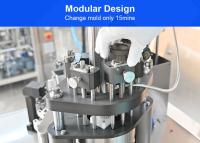 China Small Professional Capsule Filling Machine For Pharmaceutical Manufacturers for sale