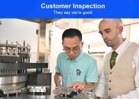 China Small Professional Capsule Filling Machine For Pharmaceutical Manufacturers for sale