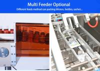 China High Speed Automatic Cartoning Machine For Pharmaceutical Packaging for sale