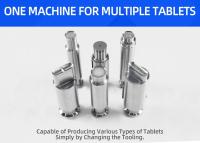 China High-Performance Tablet Press Machine For Pharmaceutical Industry for sale