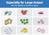 China High-Speed Tablet Press Machine for Pharmaceutical Tablet Manufacturing for sale