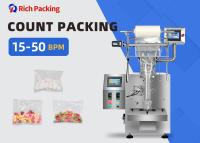 China Automatic Candy Tablet Capsule Counting Packing Machine for sale