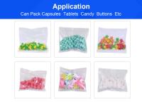 China Automatic Candy Tablet Capsule Counting Packing Machine for sale